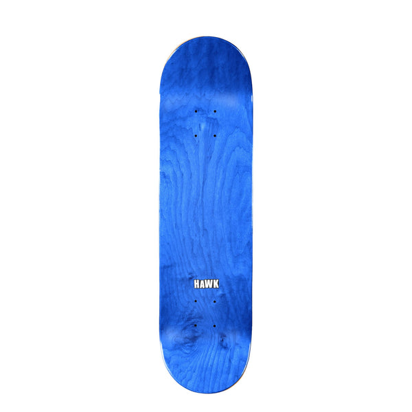 Baker Riley Hawk Watercolor 8.25" Deck - Venue Skateboards