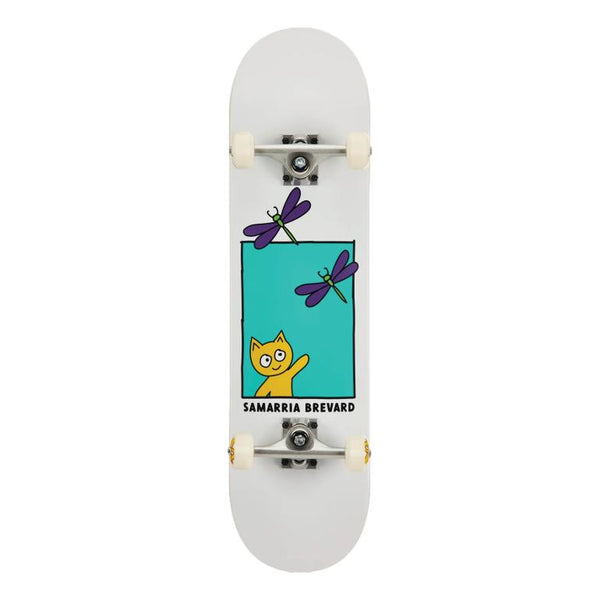Meow Brevard Welcome Home 8" Complete - Venue Skateboards
