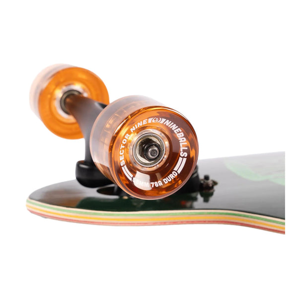 Sector 9 Rasta Mini Striker Complete - Venue Skateboards