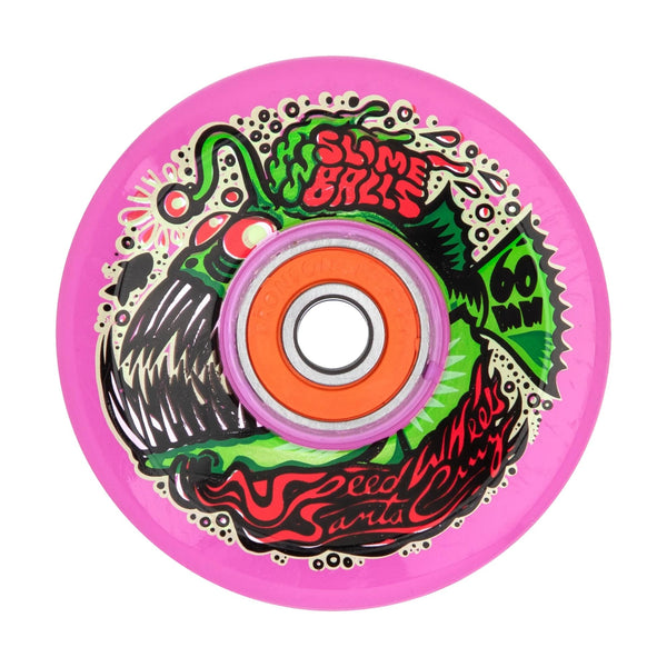 Slime Balls Skateboarding Wheels | Venue Skateboards
