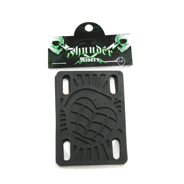 Skateboard Riser Pads & Deck Rails & Tail Bones | Venue Skateboards