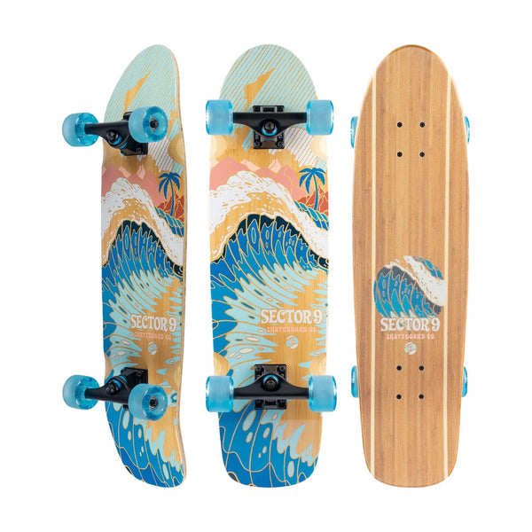 Longboards & Cruiser Skateboards | Venue Skateboards