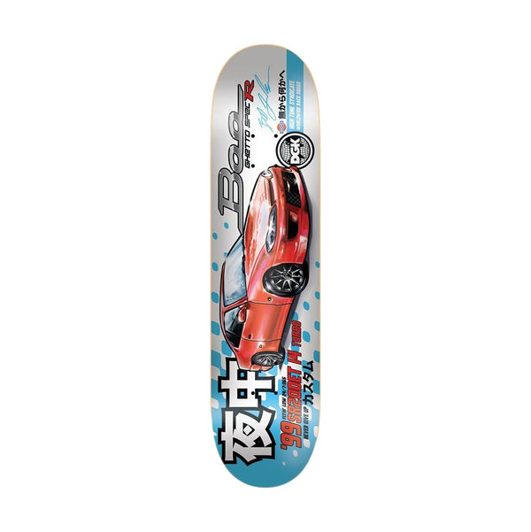 DGK Tuner Boo Deck 8.25 - Venue Skateboards